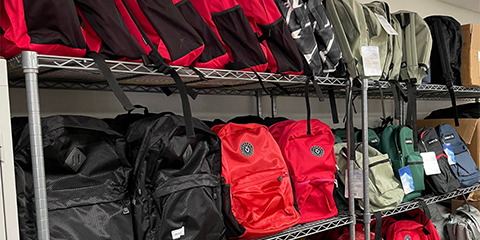 BBK Supports Students in Transition Through Annual Operation Backpack