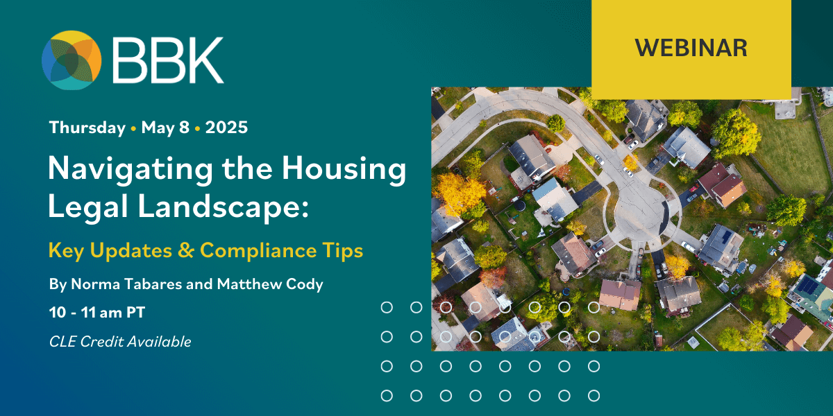 Navigating the Housing Legal Landscape: Key Updates & Compliance Tips