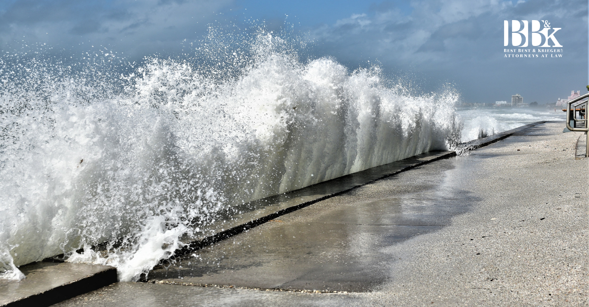 Partner Lowry Crook Discusses Sea-Level Rise with E&E News