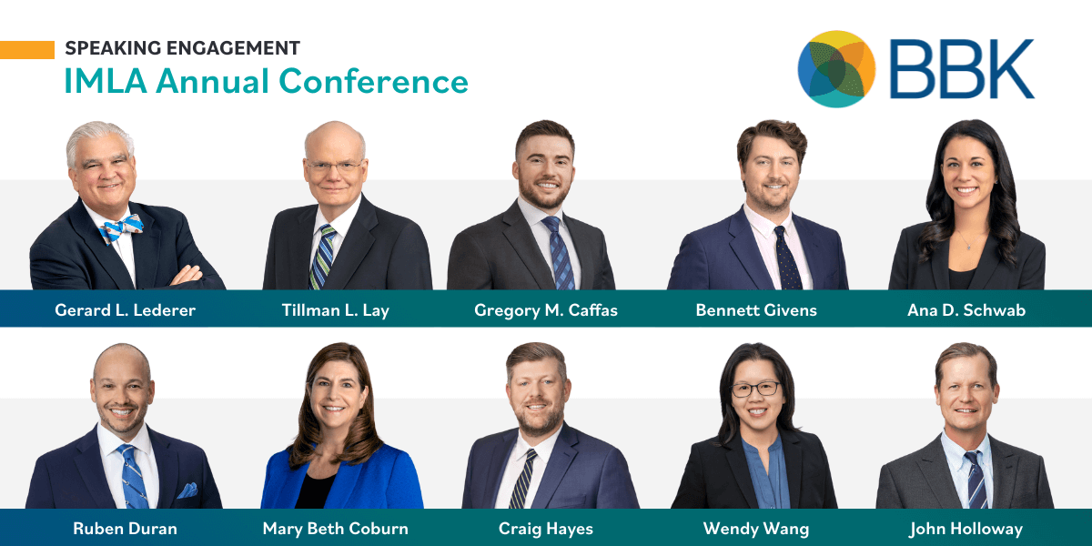 2024 IMLA Annual Conference